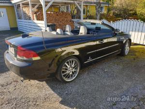 Black Volvo C70 2009 in Tallinn, with an engine capacity of 2.40 L and mileage of 202 thousand km for 11900 €, photo 3 on AUTOMOTO.COM.LV