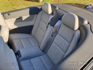 Black Volvo C70 2009 in Tallinn, with an engine capacity of 2.40 L and mileage of 202 thousand km for 11900 €, photo 12 on AUTOMOTO.COM.LV