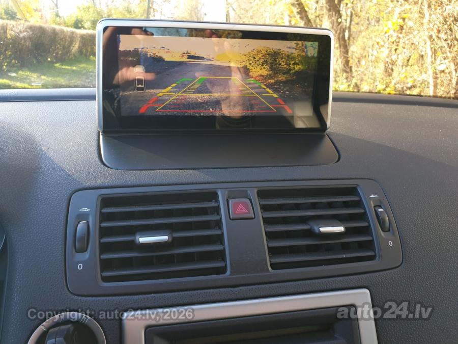 Black Volvo C70 2009 in Tallinn, with an engine capacity of 2.40 L and mileage of 202 thousand km for 11900 €, photo 13 on AUTOMOTO.COM.LV