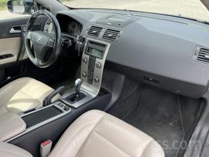 Черный Вольво Ц70 2009 в Рига, объемом двигателя 2.50 л и пробегом 180 тыс. км за 7300 €, фото 7 на AUTOMOTO.COM.LV