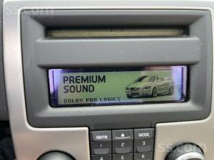 Черный Вольво Ц70 2009 в Рига, объемом двигателя 2.50 л и пробегом 180 тыс. км за 7300 €, фото 10 на AUTOMOTO.COM.LV