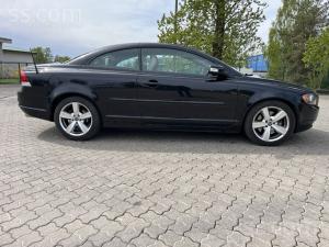 Черный Вольво Ц70 2009 в Рига, объемом двигателя 2.50 л и пробегом 180 тыс. км за 7300 €, фото 15 на AUTOMOTO.COM.LV