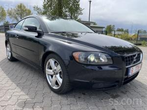Черный Вольво Ц70 2009 в Рига, объемом двигателя 2.50 л и пробегом 180 тыс. км за 7300 €, фото 17 на AUTOMOTO.COM.LV