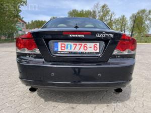 Черный Вольво Ц70 2009 в Рига, объемом двигателя 2.50 л и пробегом 180 тыс. км за 7300 €, фото 19 на AUTOMOTO.COM.LV