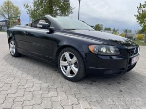 Черный Вольво Ц70 2009 в Рига, объемом двигателя 2.50 л и пробегом 180 тыс. км за 7300 €, фото 21 на AUTOMOTO.COM.LV