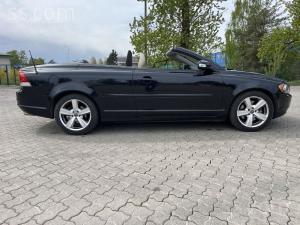Черный Вольво Ц70 2009 в Рига, объемом двигателя 2.50 л и пробегом 180 тыс. км за 7300 €, фото 22 на AUTOMOTO.COM.LV