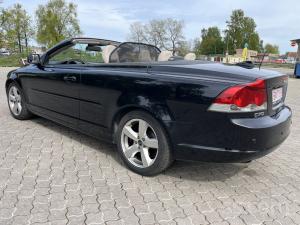 Черный Вольво Ц70 2009 в Рига, объемом двигателя 2.50 л и пробегом 180 тыс. км за 7300 €, фото 24 на AUTOMOTO.COM.LV