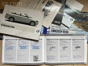 Черный Вольво Ц70 2009 в Рига, объемом двигателя 2.50 л и пробегом 180 тыс. км за 7300 €, фото 26 на AUTOMOTO.COM.LV