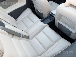 Black Volvo C70 2009 in Jurmala, with an engine capacity of 2.00 L and mileage of 0 thousand km for 4650 €, photo 22 on AUTOMOTO.COM.LV