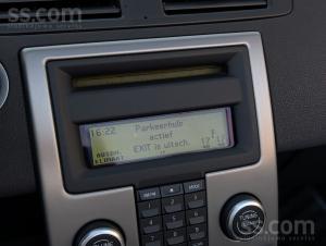 Black Volvo C70 2009 in Jurmala, with an engine capacity of 2.00 L and mileage of 0 thousand km for 4650 €, photo 30 on AUTOMOTO.COM.LV