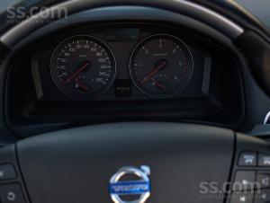 Black Volvo C70 2009 in Jurmala, with an engine capacity of 2.00 L and mileage of 0 thousand km for 4650 €, photo 31 on AUTOMOTO.COM.LV