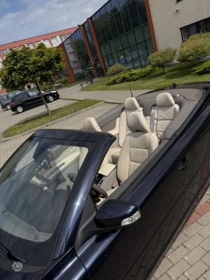 Black Volvo C70 2009 in Klaipeda, with an engine capacity of 2.52 L and mileage of 112 thousand km for 2950 €, photo 10 on AUTOMOTO.COM.LV