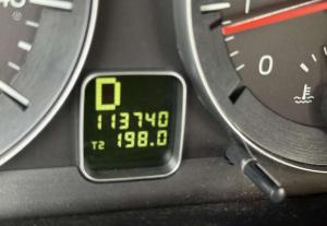 Black Volvo C70 2009 in Klaipeda, with an engine capacity of 2.52 L and mileage of 112 thousand km for 2950 €, photo 16 on AUTOMOTO.COM.LV