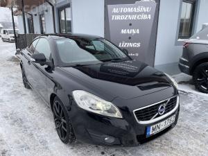 Black Volvo C70 2010 in Talsi, with an engine capacity of 2.00 L and mileage of 207 thousand km for 5500 €, photo 5 on AUTOMOTO.COM.LV
