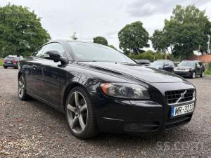 Black Volvo C70 2010 in Riga, with an engine capacity of 2.00 L and mileage of 0 thousand km for 5300 €, photo  on AUTOMOTO.COM.LV