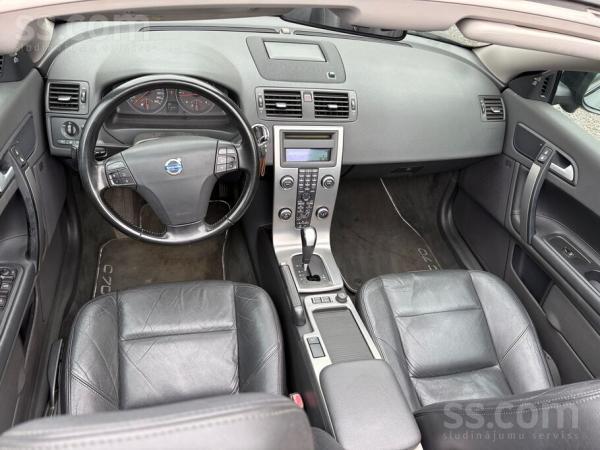 Melns Volvo C70 2010 Rīga, ar dzinēja tilpumu 2.00 L un nobraukumu 0 tūkst. km par 5300 €, foto 8 vietnē AUTOMOTO.COM.LV