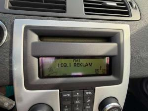 Черный Вольво Ц70 2010 в Вильнюс, объемом двигателя 2.40 л и пробегом 207 тыс. км за 6900 €, фото 14 на AUTOMOTO.COM.LV