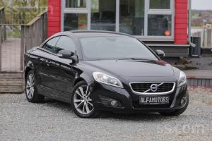 Melns Volvo C70 2010 Rīga, ar dzinēja tilpumu 2.40 L un nobraukumu 272 tūkst. km par 7990 €, foto 3 vietnē AUTOMOTO.COM.LV