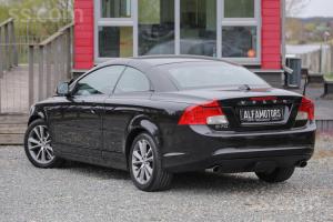 Melns Volvo C70 2010 Rīga, ar dzinēja tilpumu 2.40 L un nobraukumu 272 tūkst. km par 7990 €, foto 4 vietnē AUTOMOTO.COM.LV