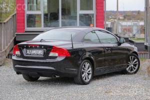 Melns Volvo C70 2010 Rīga, ar dzinēja tilpumu 2.40 L un nobraukumu 272 tūkst. km par 7990 €, foto 5 vietnē AUTOMOTO.COM.LV