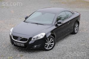 Melns Volvo C70 2010 Rīga, ar dzinēja tilpumu 2.40 L un nobraukumu 272 tūkst. km par 7990 €, foto 6 vietnē AUTOMOTO.COM.LV