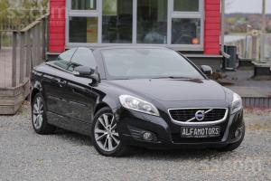 Melns Volvo C70 2010 Rīga, ar dzinēja tilpumu 2.40 L un nobraukumu 272 tūkst. km par 7990 €, foto 7 vietnē AUTOMOTO.COM.LV