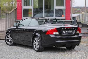 Melns Volvo C70 2010 Rīga, ar dzinēja tilpumu 2.40 L un nobraukumu 272 tūkst. km par 7990 €, foto 8 vietnē AUTOMOTO.COM.LV