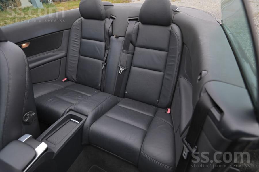Melns Volvo C70 2010 Rīga, ar dzinēja tilpumu 2.40 L un nobraukumu 272 tūkst. km par 7990 €, foto 14 vietnē AUTOMOTO.COM.LV
