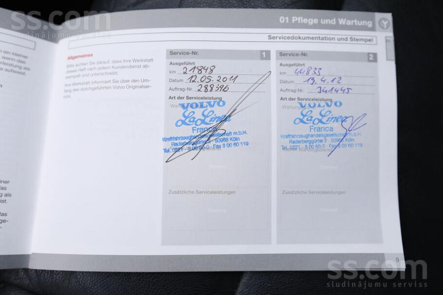 Melns Volvo C70 2010 Rīga, ar dzinēja tilpumu 2.40 L un nobraukumu 272 tūkst. km par 7990 €, foto 25 vietnē AUTOMOTO.COM.LV