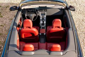 Melns Volvo C70 2010 Rīga, ar dzinēja tilpumu 2.00 L un nobraukumu 213 tūkst. km par 6995 €, foto 35 vietnē AUTOMOTO.COM.LV
