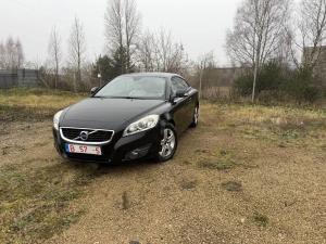 Black Volvo C70 2010 in Riga, with an engine capacity of 2.00 L and mileage of 238 thousand km for 3500 €, photo  on AUTOMOTO.COM.LV