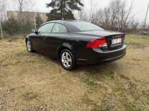 Melns Volvo C70 2010 Rīga, ar dzinēja tilpumu 2.00 L un nobraukumu 238 tūkst. km par 3500 €, foto 7 vietnē AUTOMOTO.COM.LV