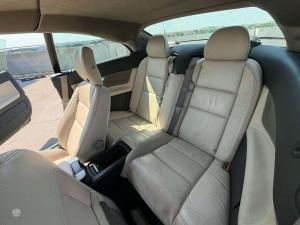 Black Volvo C70 2010 in Vilnius, with an engine capacity of 1.98 L and mileage of 260 thousand km for 4200 €, photo 10 on AUTOMOTO.COM.LV