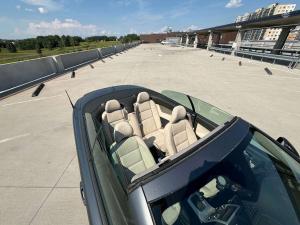 Black Volvo C70 2010 in Vilnius, with an engine capacity of 1.98 L and mileage of 260 thousand km for 4200 €, photo 16 on AUTOMOTO.COM.LV