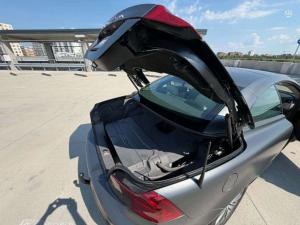 Black Volvo C70 2010 in Vilnius, with an engine capacity of 1.98 L and mileage of 260 thousand km for 4200 €, photo 17 on AUTOMOTO.COM.LV