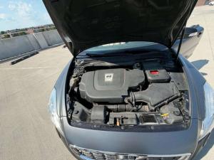 Black Volvo C70 2010 in Vilnius, with an engine capacity of 1.98 L and mileage of 260 thousand km for 4200 €, photo 19 on AUTOMOTO.COM.LV