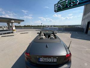 Black Volvo C70 2010 in Vilnius, with an engine capacity of 1.98 L and mileage of 260 thousand km for 4200 €, photo 22 on AUTOMOTO.COM.LV