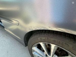Black Volvo C70 2010 in Vilnius, with an engine capacity of 1.98 L and mileage of 260 thousand km for 4200 €, photo 23 on AUTOMOTO.COM.LV