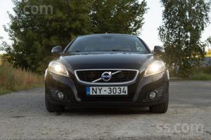Melns Volvo C70 2010 Rīga, ar dzinēja tilpumu 2.40 L un nobraukumu 0 tūkst. km par 6900 €, foto 3 vietnē AUTOMOTO.COM.LV