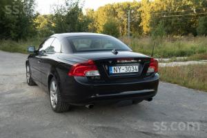 Melns Volvo C70 2010 Rīga, ar dzinēja tilpumu 2.40 L un nobraukumu 0 tūkst. km par 6900 €, foto 4 vietnē AUTOMOTO.COM.LV