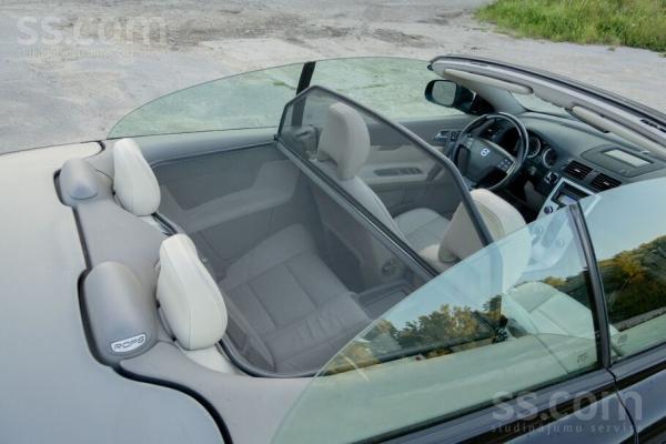 Melns Volvo C70 2010 Rīga, ar dzinēja tilpumu 2.40 L un nobraukumu 0 tūkst. km par 6900 €, foto 8 vietnē AUTOMOTO.COM.LV