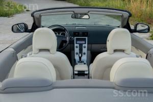 Melns Volvo C70 2010 Rīga, ar dzinēja tilpumu 2.40 L un nobraukumu 0 tūkst. km par 6900 €, foto 12 vietnē AUTOMOTO.COM.LV