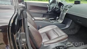 Black Volvo C70 2011 in Riga, with an engine capacity of 2.00 L and mileage of 216 thousand km for 8490 €, photo 9 on AUTOMOTO.COM.LV