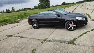 Black Volvo C70 2011 in Riga, with an engine capacity of 2.00 L and mileage of 216 thousand km for 8490 €, photo 10 on AUTOMOTO.COM.LV