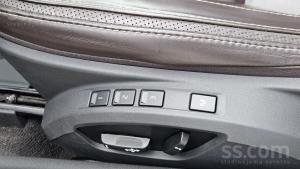 Black Volvo C70 2011 in Riga, with an engine capacity of 2.00 L and mileage of 216 thousand km for 8490 €, photo 17 on AUTOMOTO.COM.LV