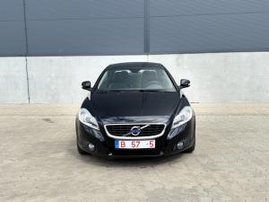 Black Volvo C70 2011 in Riga, with an engine capacity of 2.00 L and mileage of 269 thousand km for 7290 €, photo 5 on AUTOMOTO.COM.LV