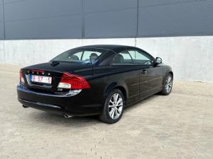 Black Volvo C70 2011 in Riga, with an engine capacity of 2.00 L and mileage of 269 thousand km for 7290 €, photo 6 on AUTOMOTO.COM.LV