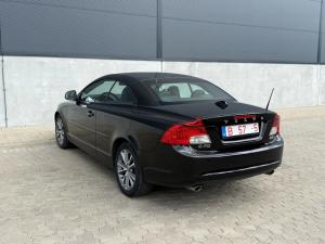 Black Volvo C70 2011 in Riga, with an engine capacity of 2.00 L and mileage of 269 thousand km for 7290 €, photo 7 on AUTOMOTO.COM.LV
