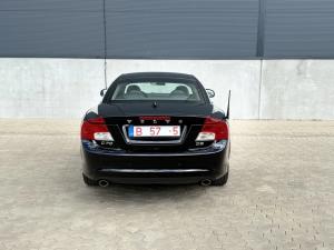 Black Volvo C70 2011 in Riga, with an engine capacity of 2.00 L and mileage of 269 thousand km for 7290 €, photo 8 on AUTOMOTO.COM.LV