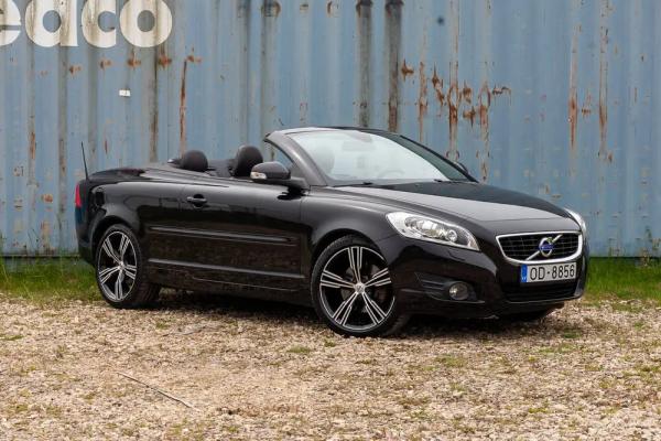 Melns Volvo C70 2011 Rīga, ar dzinēja tilpumu 2.00 L un nobraukumu 264 tūkst. km par 8995 €, foto 3 vietnē AUTOMOTO.COM.LV